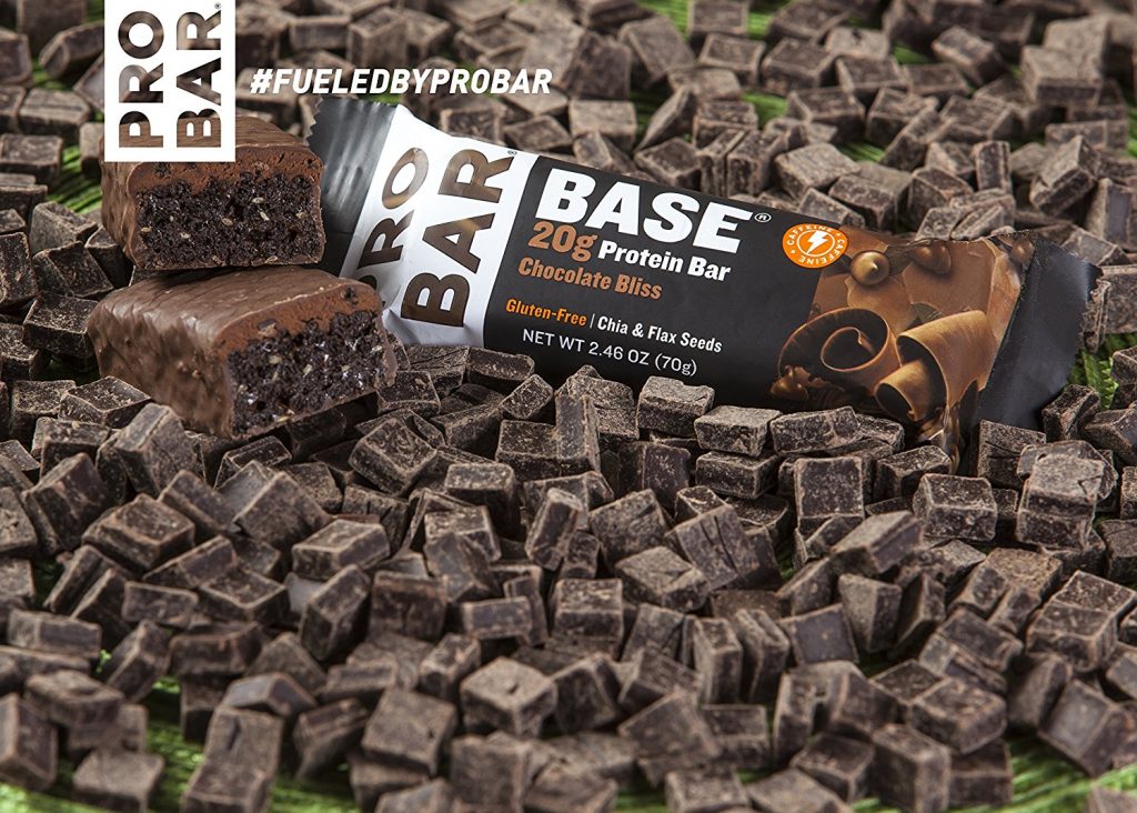 PROBAR Base 20g Protein Bar Review – Cookie Dough – The Vegan's Pantry