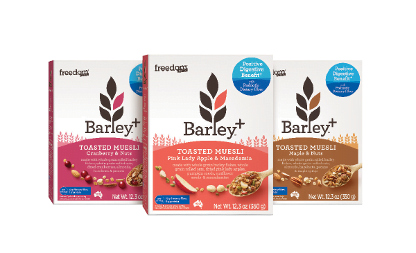 Freedom Foods Barley Plus Bars Review – Pink Lady Apple and Chai Spice ...