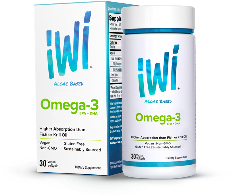 5 Top Vegan Omega-3 Supplements – Omega-3s Without Fish Oil Review ...