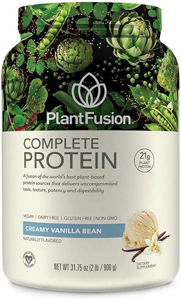 8 Vegan Protein Powders For Smoothies The Vegans Pantry