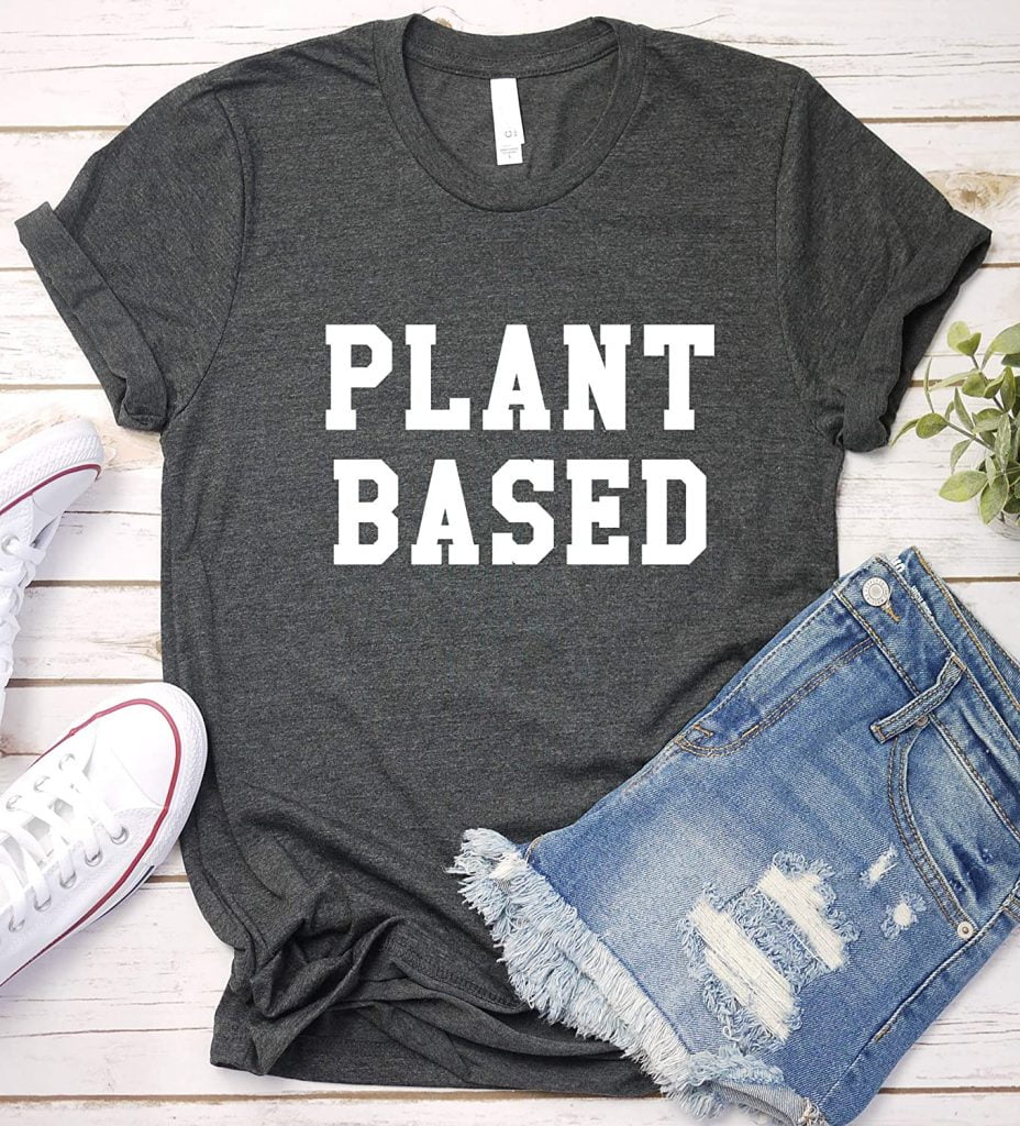 10 Best Vegan T-Shirts on Amazon – The Vegan's Pantry
