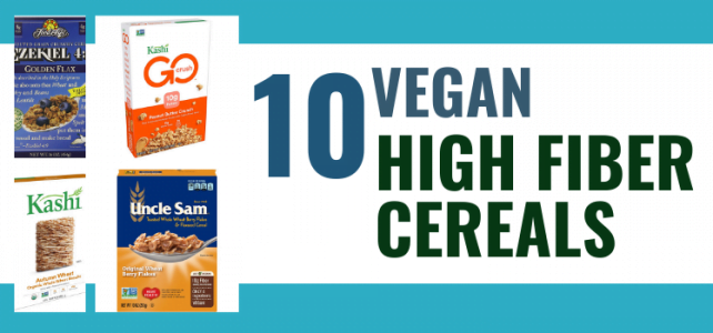Which Cereal Has the Most Fiber? Which Vegan Cereal Has the Most Fiber ...