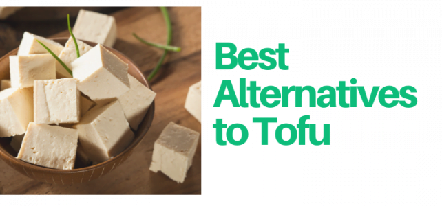 Best Alternatives to Tofu – The Vegan's Pantry