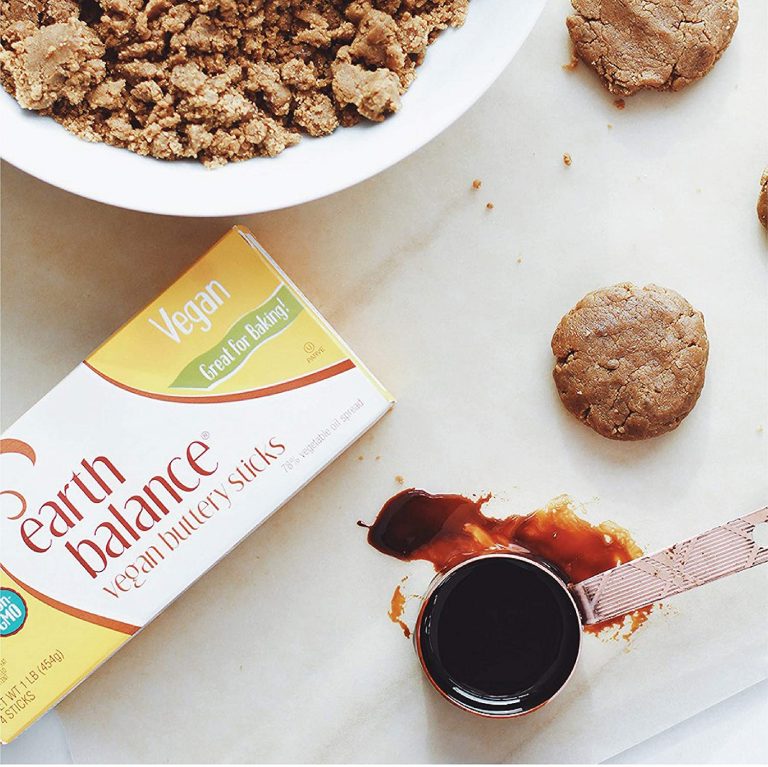 Earth Balance Vegan Buttery Sticks – A Review – The Vegan's Pantry