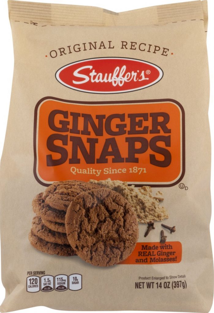 4 Best Vegan Ginger Snaps – The Vegan's Pantry